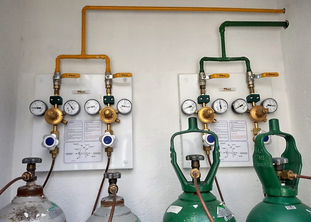 Conheça a importância de uma central manifold para hospitais ...