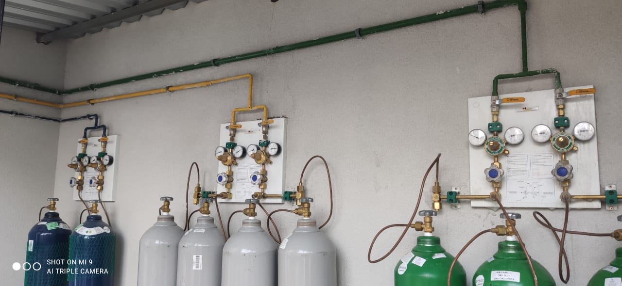 Conheça a importância de uma central manifold para hospitais ...