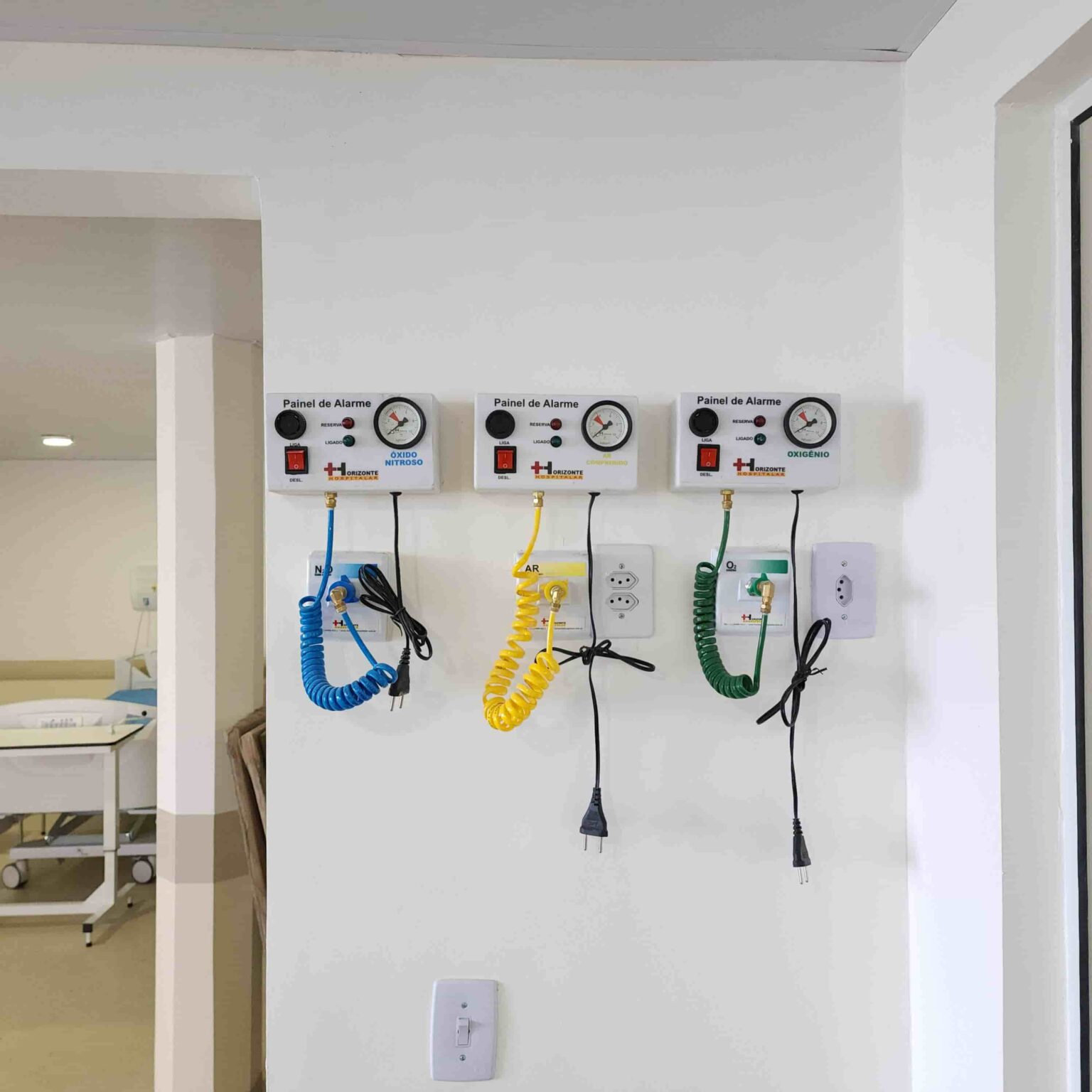 Instalação de rede de gases medicinais: como funciona? - Horizonte ...