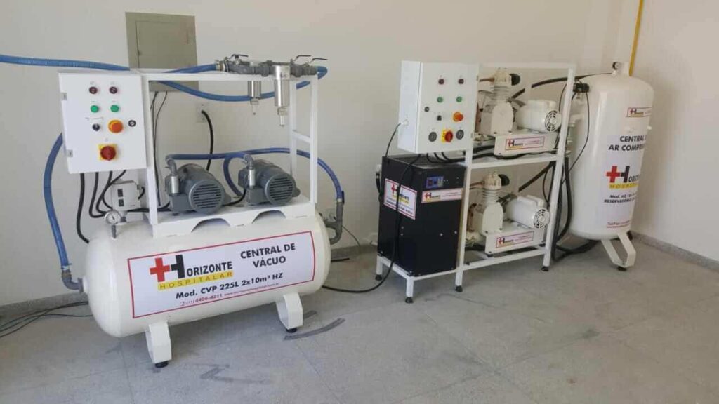 Projeto de gases medicinais: entenda a sua importância e onde realizá ...